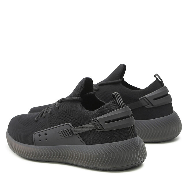 Sneakers Sprandi MP07-11652-03 Negru | epantofi.ro