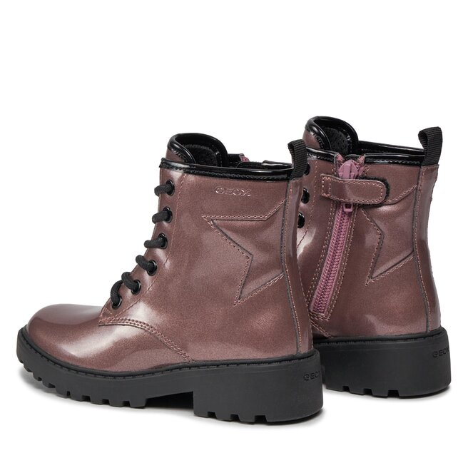 Trapery Geox J Casey Girl J9420G 000HH C8469 S Różowy | eobuwie.com.pl