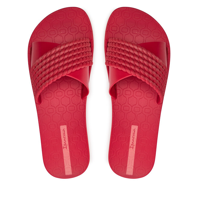 Chanclas Ipanema 83244 Red/Red AT394 | zapatos.es