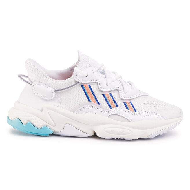 Buty adidas Ozweego W EF4290 Ftwwht/Sigcor/Bluglo | eobuwie.com.pl