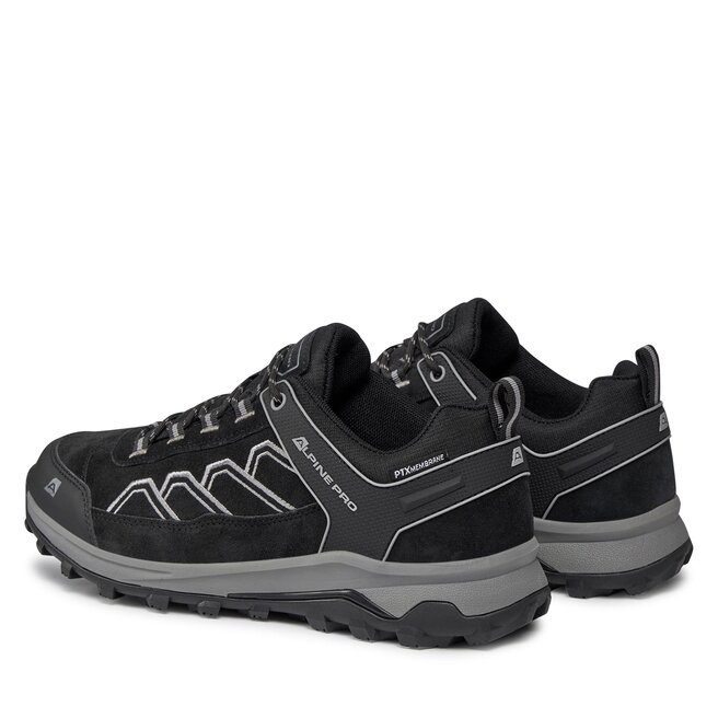 Botas de trekking ALPINE PRO Gimie UBTB371990 Black | zapatos.es