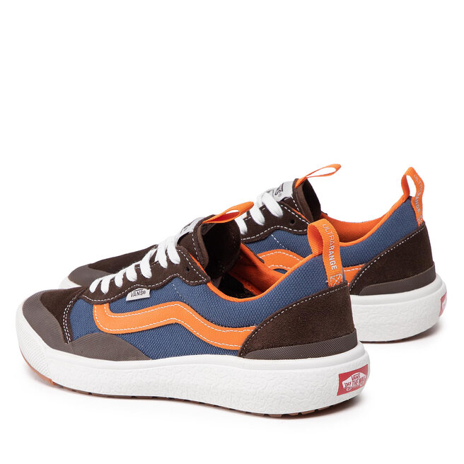Sneakers Vans Ultrarage Exo VN0A4UWMA1B1 Maro | epantofi.ro
