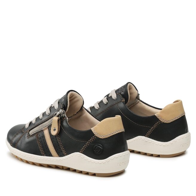 Сникърси Remonte R1432-01 Черен | obuvki.bg