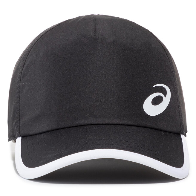Czapka z daszkiem Asics Performance Cap 3043A022 Black 001 | eobuwie.com.pl