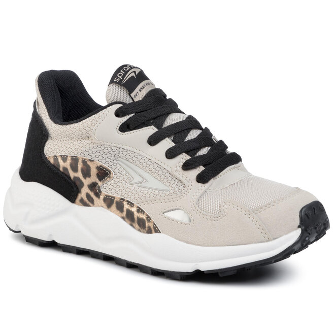 Zapatillas Sprandi WP40-9495Z Beige • Zapatos.es