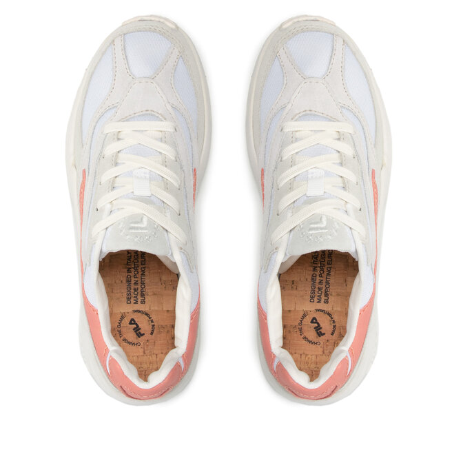 Sneakers Fila V94M Pm Wmn FFW0124.40010 Rosette | eschuhe.de