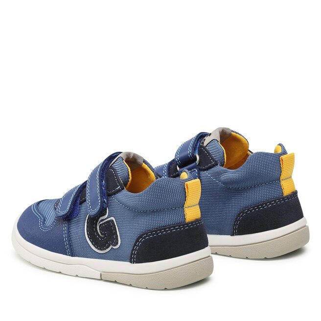 Sneakers Garvalin 232605-A S Azul Electrico Y Indigo | eschuhe.de