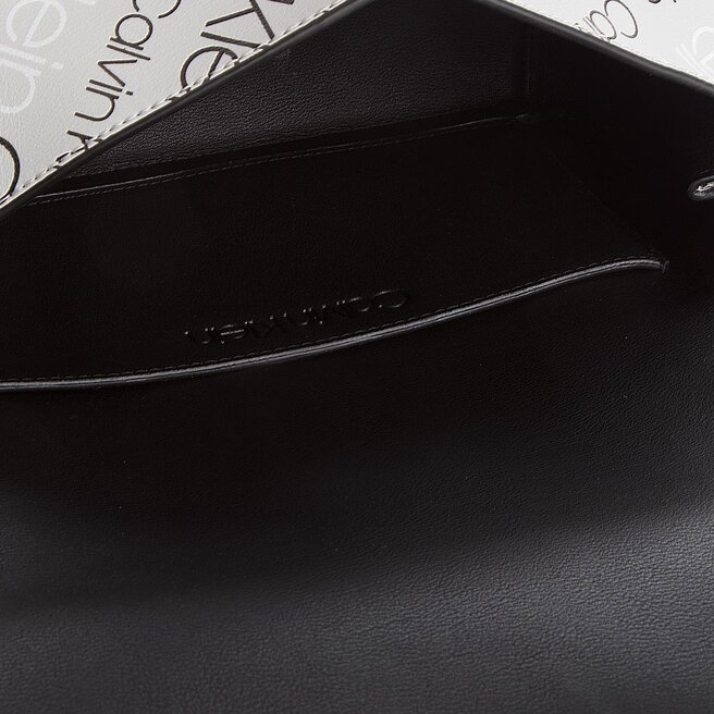 Borsetta Calvin Klein Ck Candy Shoulder Lo K60K604382 Grigio | escarpe.it