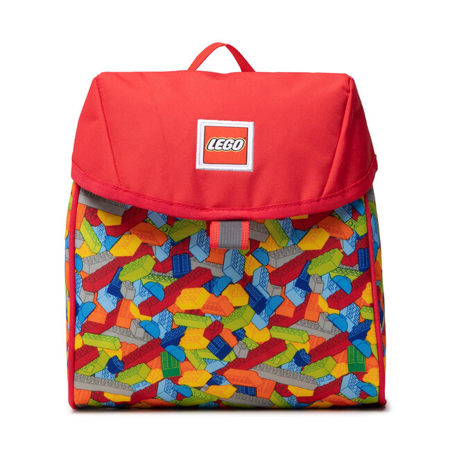 Rucksack LEGO Kiddiewink Backpack 20126-1927 Bricks/Red | eschuhe.de