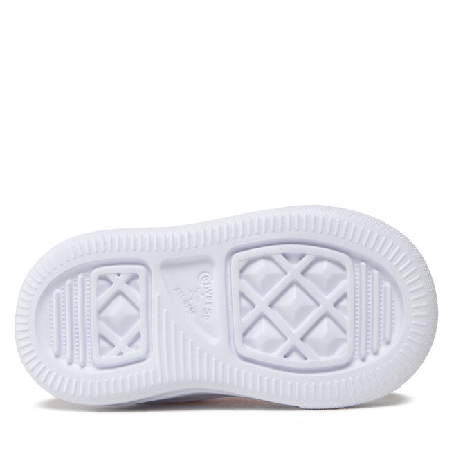 Sandały Converse Ultra Sandal Slip A01220C Storm Pink/Pink Zest/White ...