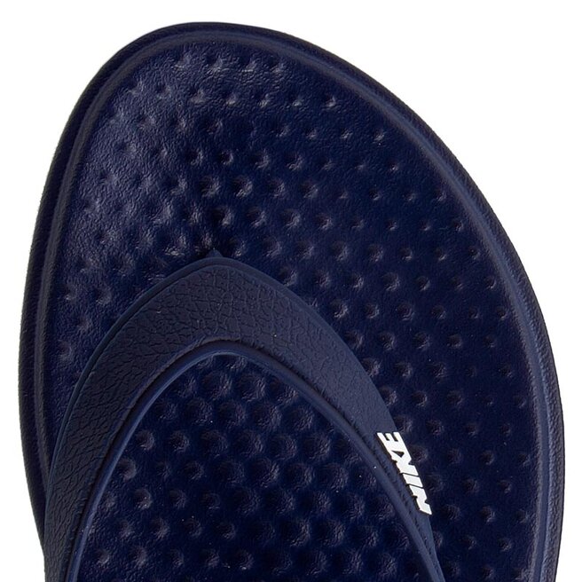 Žabky Nike Solay Thong 882690 400 Tmavomodrá | eobuv.cz