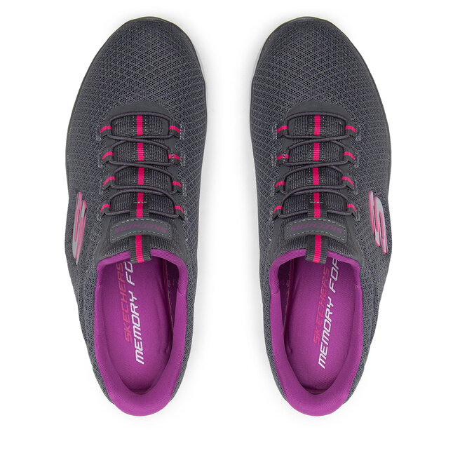 Sportcipők Skechers Summits 12980/CCPR Szürke | ecipo.hu