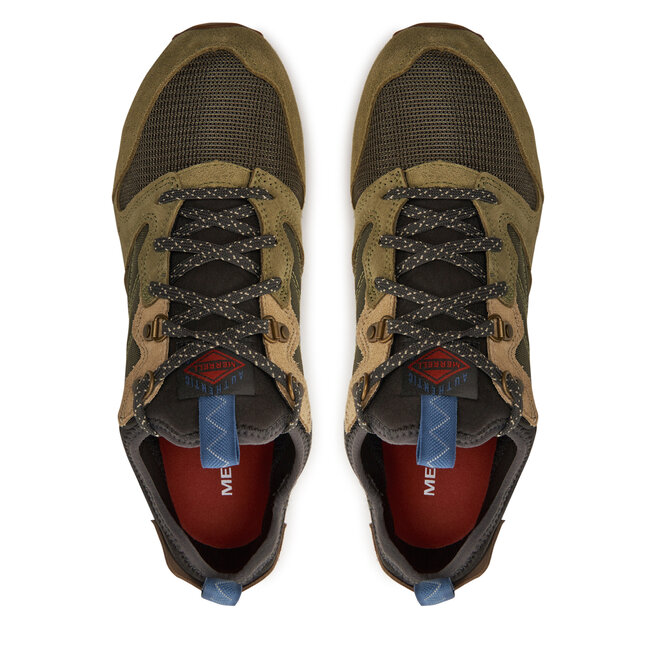 Sneakers Merrell Alpine 83 Sneaker Recraft J006085 Olive Multi ...