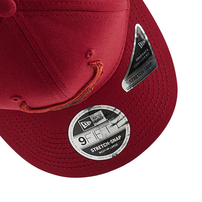 Cap New Era League Ess 9Fifty S 60141659 Rot | eschuhe.de