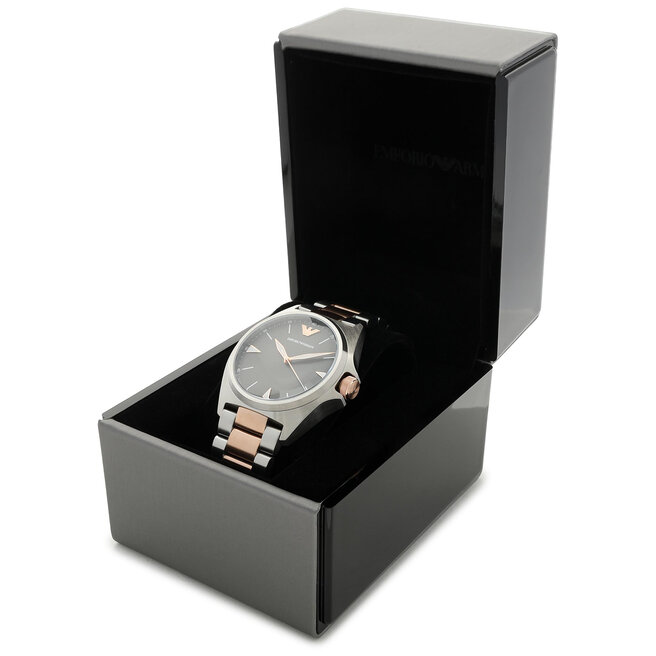 Uhr Emporio Armani AR11256 Silver | eschuhe.de
