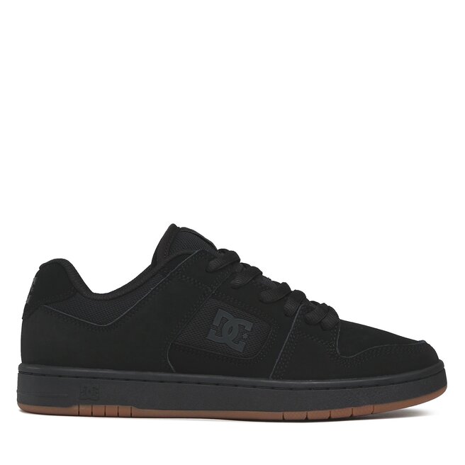 Sneakers DC Manteca 4 ADYS100765 Black/Black/Gum(Kkg) | eschuhe.de