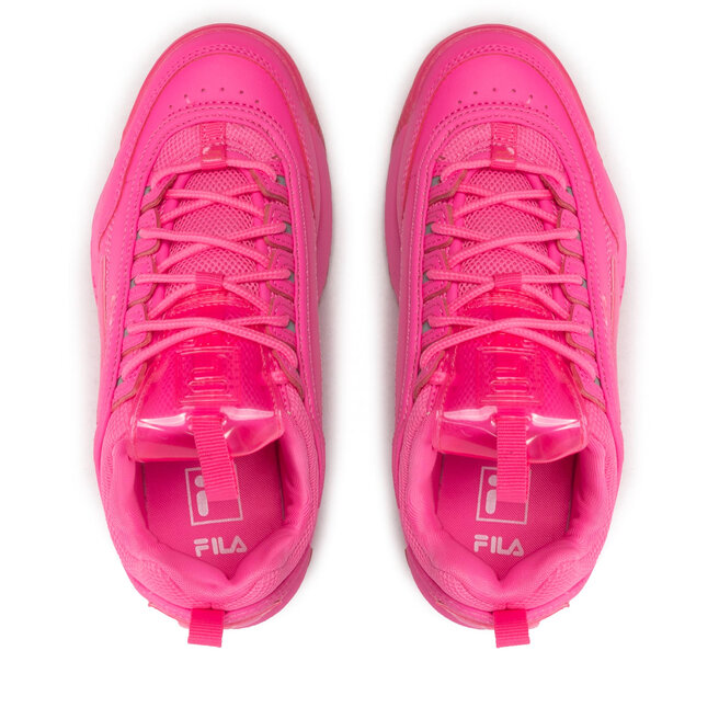 Sneakers Fila Disruptor T Teens FFT0050.40037 Knockout Pink | eschuhe.de