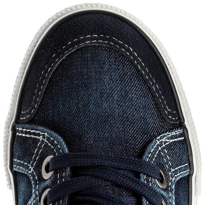 Tenisky Sprandi M17SS111-4 Tmavomodrá | eobuv.cz