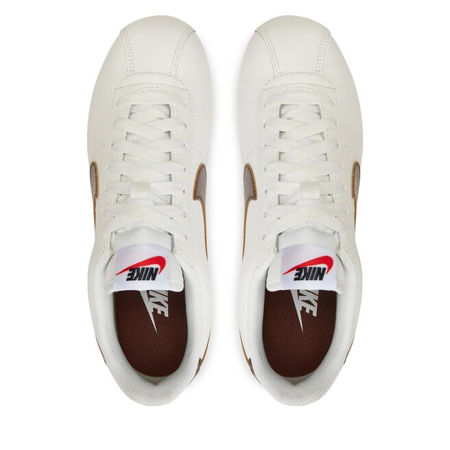 Sneakersy Nike Cortez DN1791 104 Écru | eobuwie.com.pl