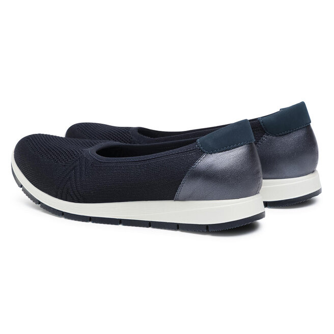 Halbschuhe Go Soft 707200 Navy | eschuhe.de