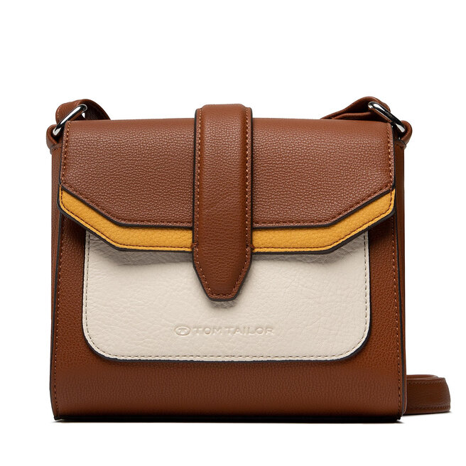 Handtasche Tom Tailor 29289-137 Braun | eschuhe.de