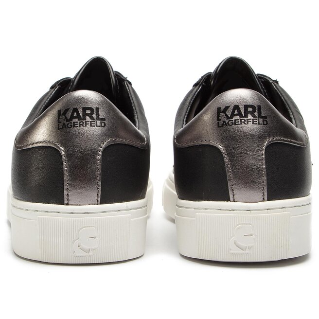Zapatillas KARL LAGERFELD KL61010 Negro | zapatos.es