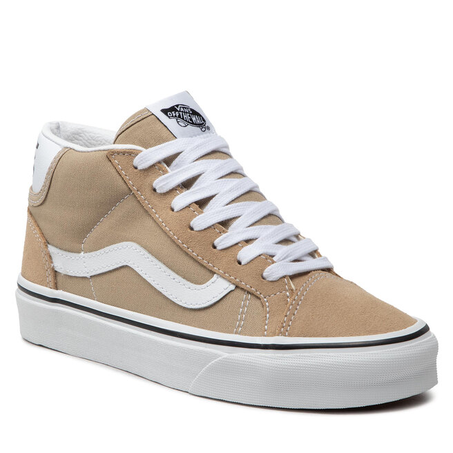 Sneakers Vans Mid Skool 37 VN0A3TKF4G51 Incense/True White | eschuhe.de