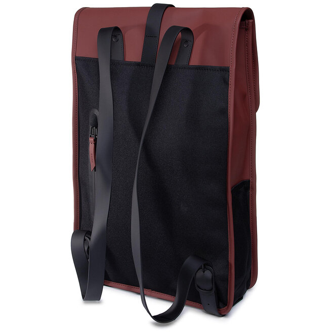 Zaino Rains Backpack 1220 Maroon | escarpe.it