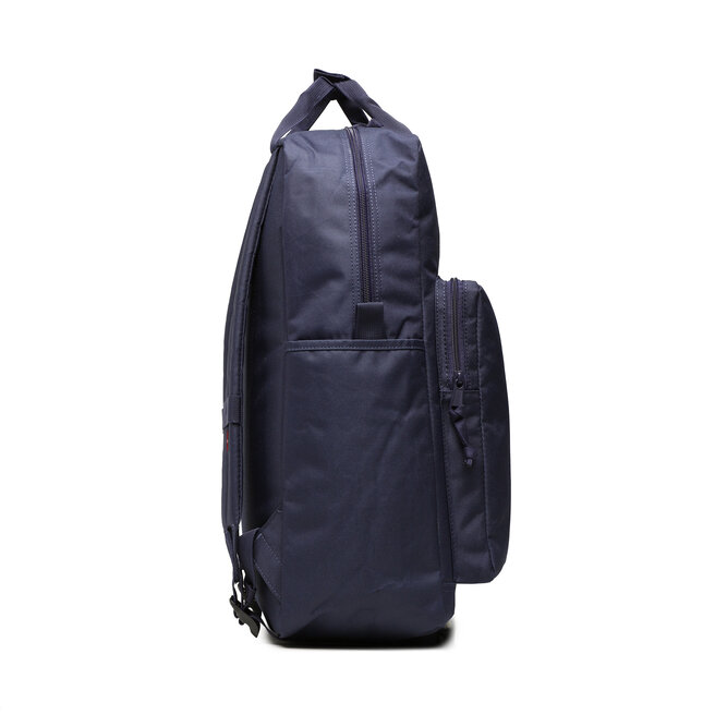 Plecak Levi's® D7572-0002-17 Granatowy | eobuwie.com.pl