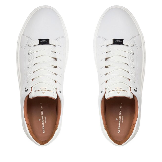 Sneakers Alexander Smith London LDM9012TWT Bianco | escarpe.it