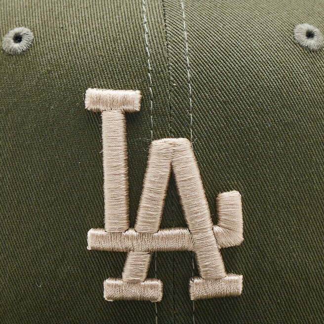 Gorra con visera New Era League Essential 9F 60298733 Verde | zapatos.es