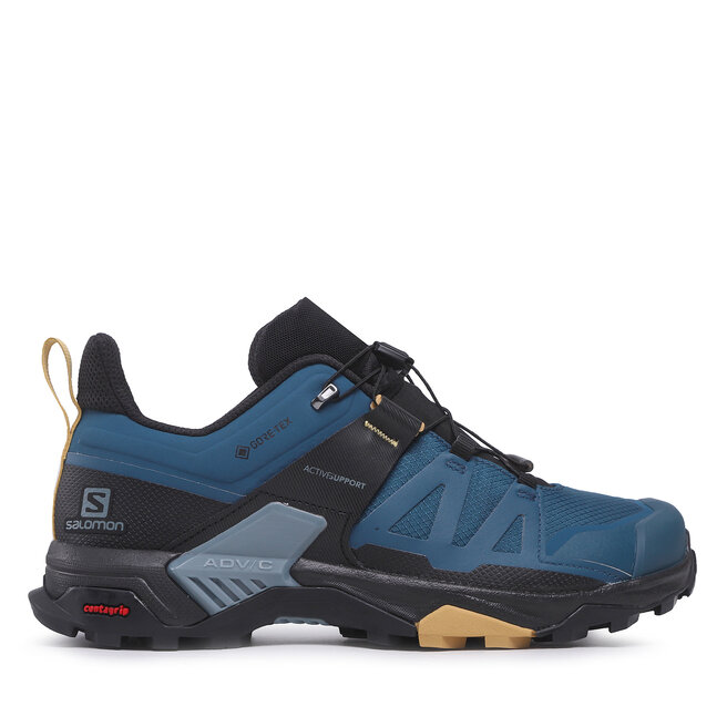 Sneakers Salomon X Ultra 4 Gtx GORE-TEX L41623000 Legion Blue/Black ...