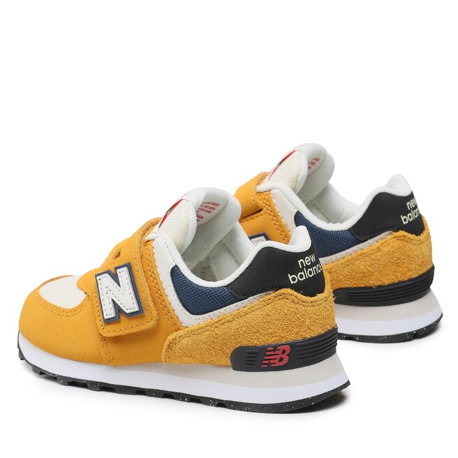 Sneakers New Balance PV574CY1 Orange | eschuhe.de