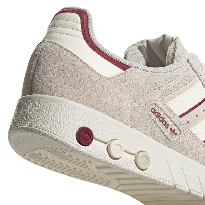 Sneakersy adidas GS Court Shoes GW4497 Béžová | eobuv.cz