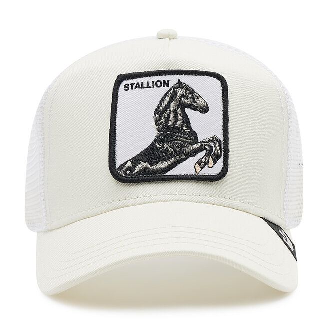 Cap Goorin Bros The Stallion 101-0393 White | eschuhe.de