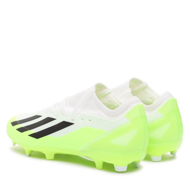 Zapatos adidas X Crazyfast.3 Firm Ground Boots HQ4534 Ftwwht/Cblack ...