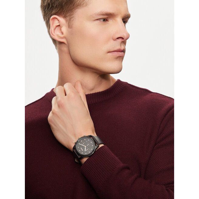 Hodinky Boss 1514003 Černá | eobuv.cz