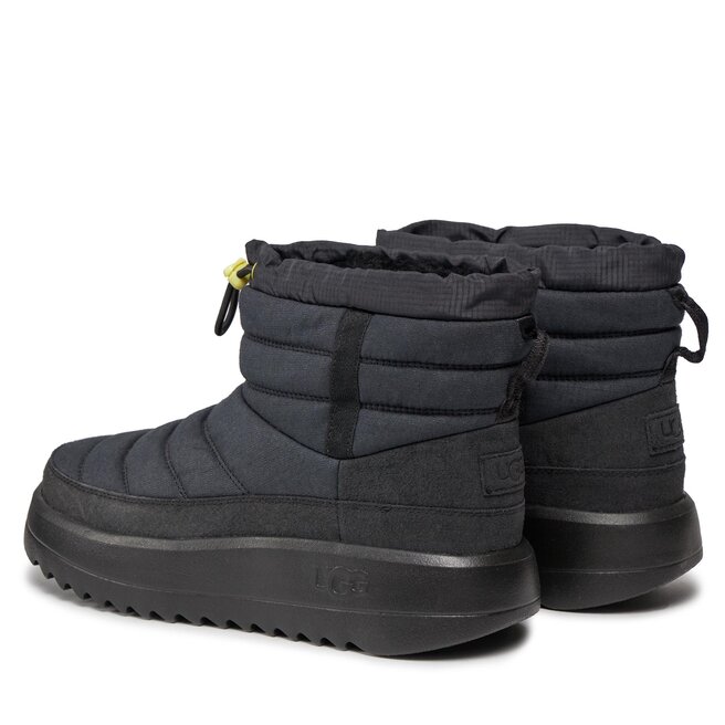 Śniegowce Ugg M Maxxer Mini 1146714 Blk | eobuwie.com.pl