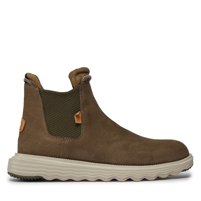 Klassische Stiefeletten Hey Dude Branson Boot M Craft Leather 40187-337 ...