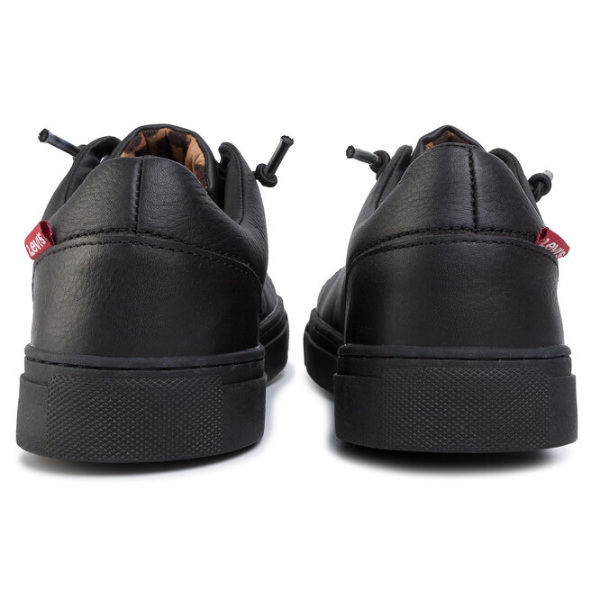 Sneakers Levi's® 229832-700-60 Brilliant Black | eschuhe.de