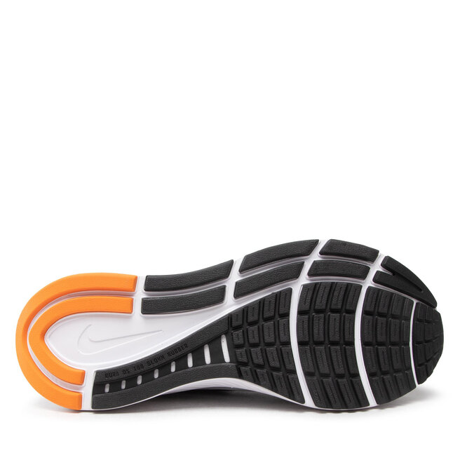 Παπούτσια Nike Air Zoom Structure 24 DA8535 003 Black/Pure Platinum ...