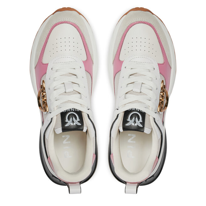 Αθλητικά Pinko Ariel 02 SS0027 P020 Λευκό | epapoutsia.gr