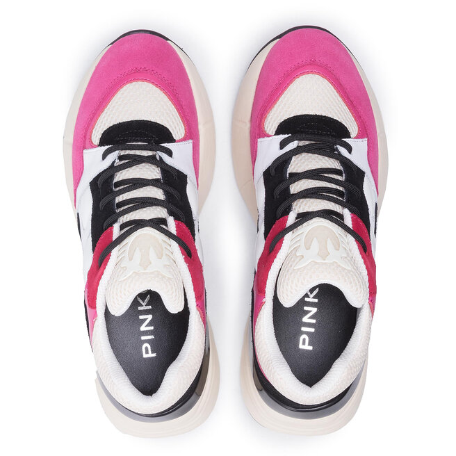 Zapatillas Pinko Rubino Color 2 20202 PRR 1N20CK Y5ZL White/Black ...