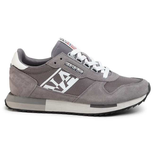 Sneakers Napapijri Virtus NA4ERY Grigio | escarpe.it