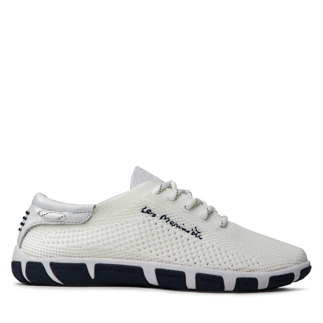 Sneakers Tbs Jazaria Q7007 Blanc | eschuhe.de