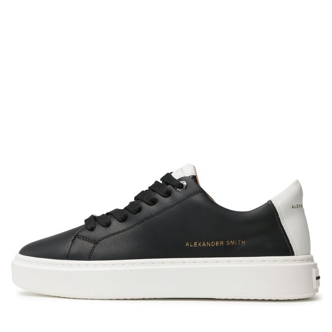 Sneakers Alexander Smith ALAYN1U10BWT Negru | epantofi.ro
