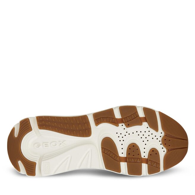 Сникърси Geox D Diamanta D35UFA 0NFAK C0586 Сребрист | obuvki.bg