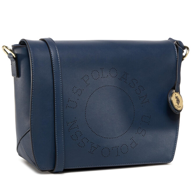 Torebka U.S. Polo Assn. Madison Cross.W/Flap Bag BEUIM2844WVP/212 Navy ...