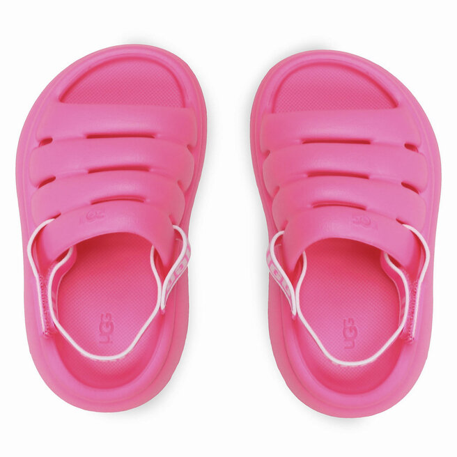 Sandały Ugg T Sport Yeah 1129050T Typn | eobuwie.com.pl