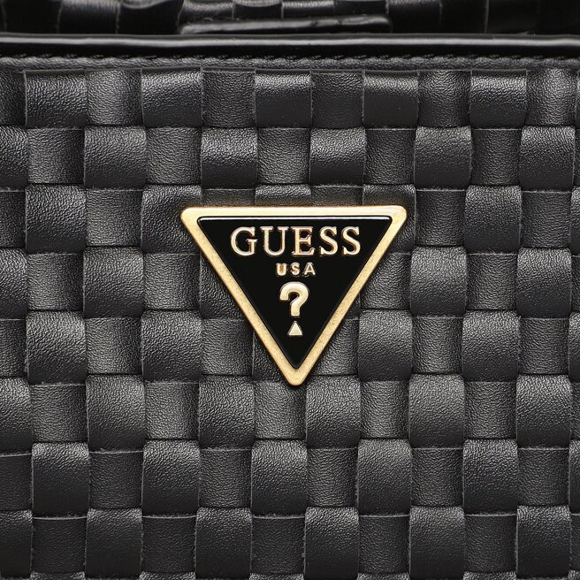 Torebka Guess Lisbet (WA) HWWA87 74060 BLA | eobuwie.com.pl